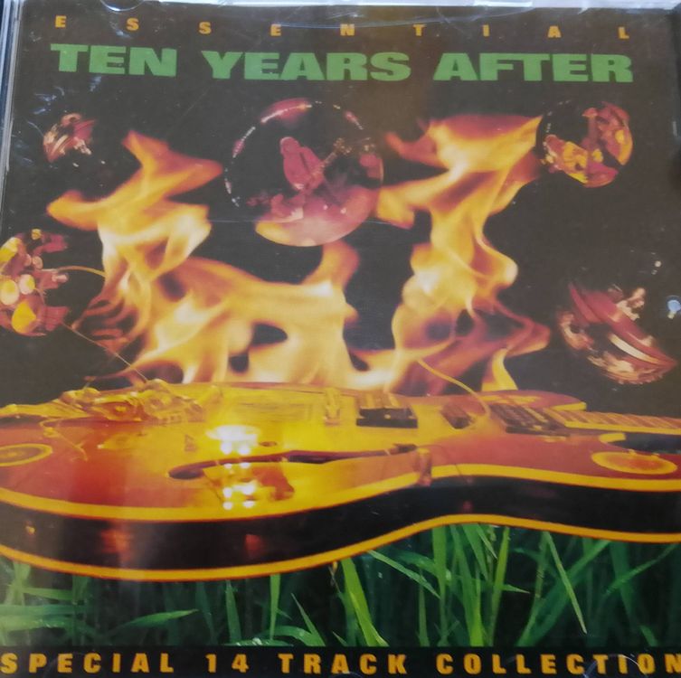 Ten Years After CD (Gebraucht) in Liebefeld für CHF 2.5 – mit Lieferung ...