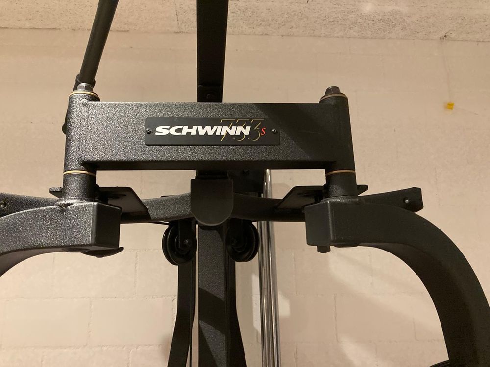 Kraftstation Schwinn Multigym / Home gym / Heimtrainer (Gebraucht) in ...