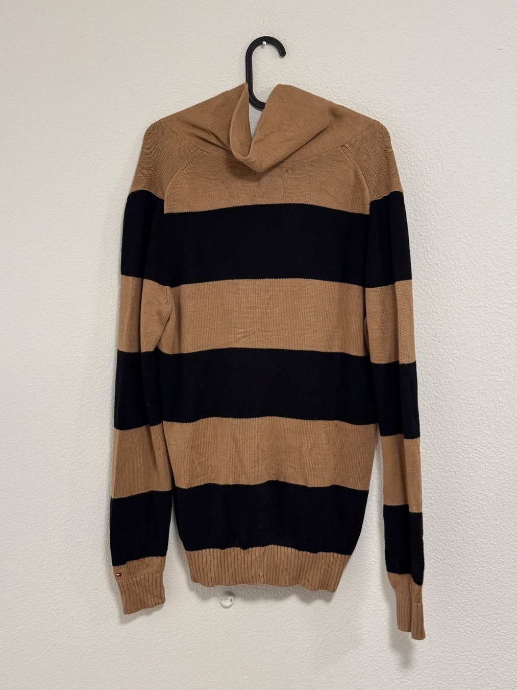 Vintage Cardigan Tommy Hilfiger Femme Marron L (837) (D'occasion) à ...