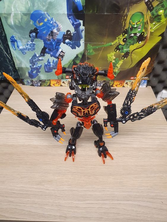 Bionicle 71313 Lava Beast | Kaufen auf Ricardo