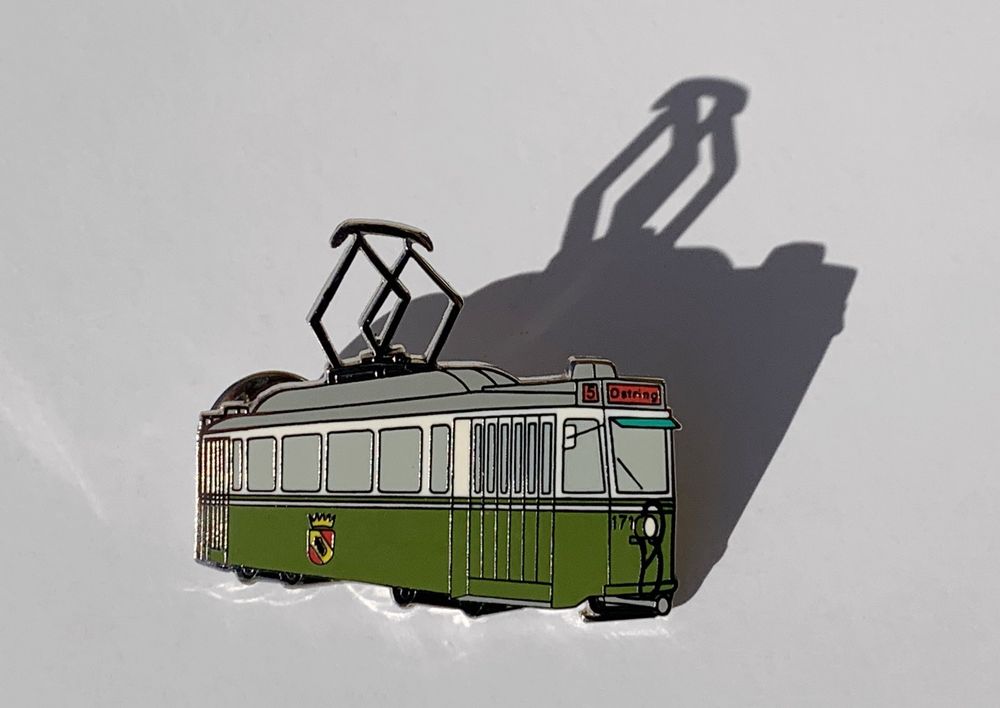Bern SVB Tram Be 4/4 171 SWP BBC MFO 1948 Pin Anstecker | Acheter sur ...