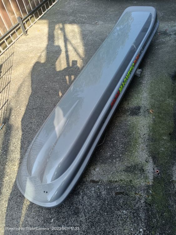 Skibox | Kaufen auf Ricardo