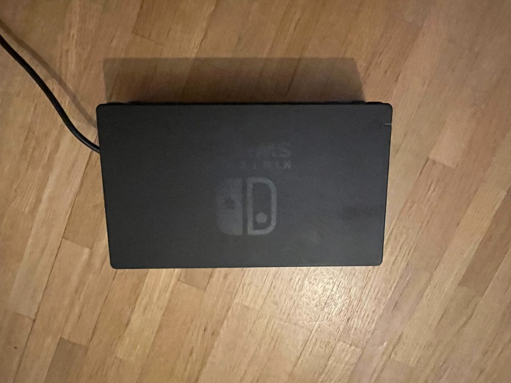 Original Nintendo Switch TV Dock - Docking Station (Gebraucht) in Frick ...