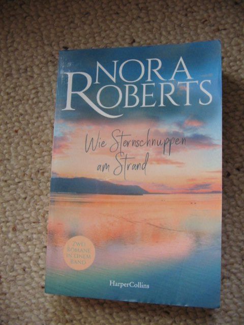Wie Sternschnuppen am Strand Nora Roberts | Kaufen auf Ricardo