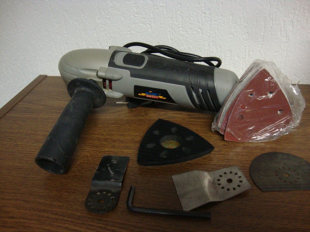 MULTIFUNKTIONSWERKZEUG VON KING CRAFT | Kaufen auf Ricardo