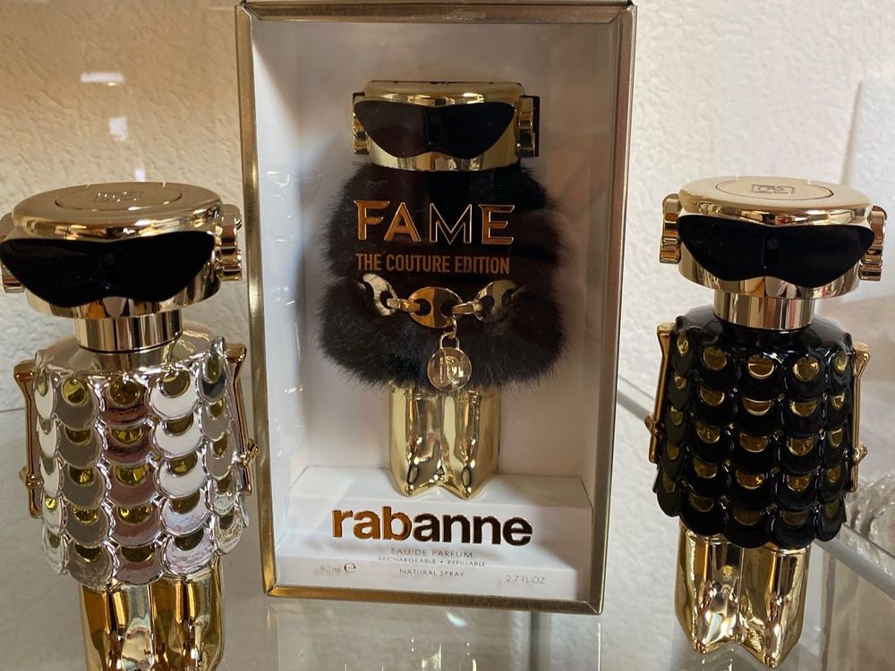 Fame Paco Rabanne Édition limitée Couture 80ml Neuf + 🎁 (Neuf avec ...