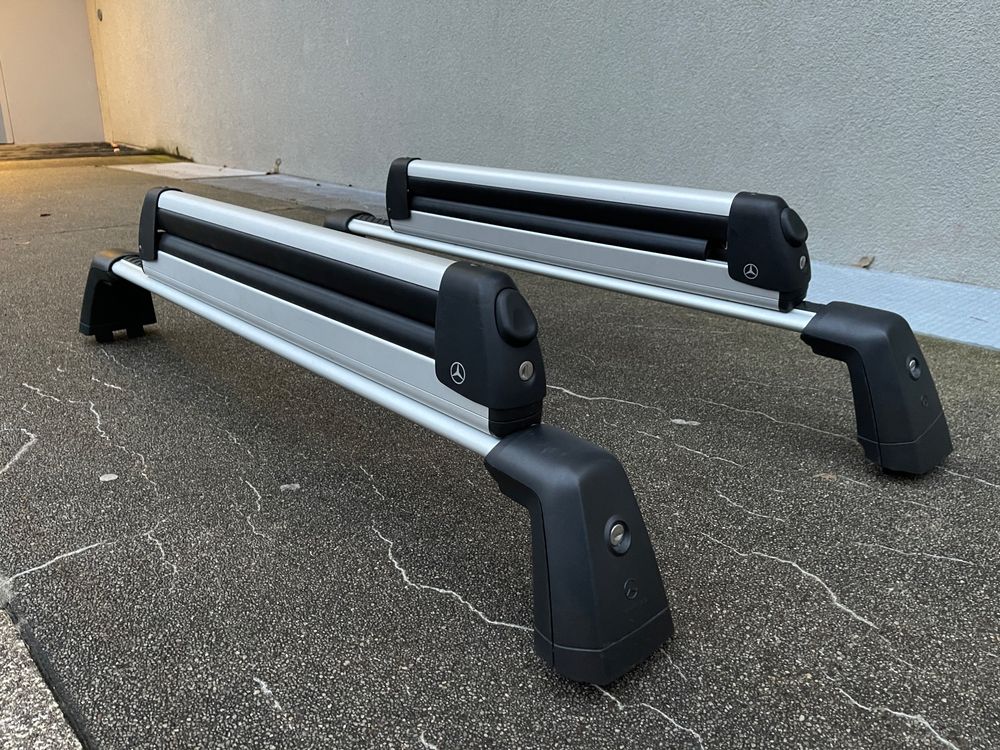 Mercedes Ski Racks (Gebraucht) in Glattpark(Opfikon) für CHF 70 – nur ...