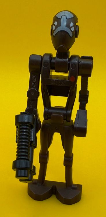 Lego Star Wars Commando Droid Captain sw0448 Minifigur (Neu (gemäss Beschreibung)) in St.Gallen ...