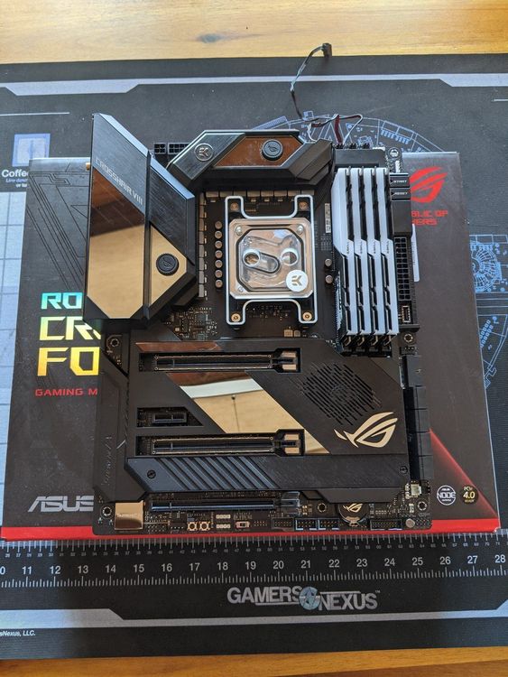 AMD Ryzen 9 5950x + Crosshair Formula (Gebraucht) in Lurtigen für CHF 1550 – mit Lieferung auf ...