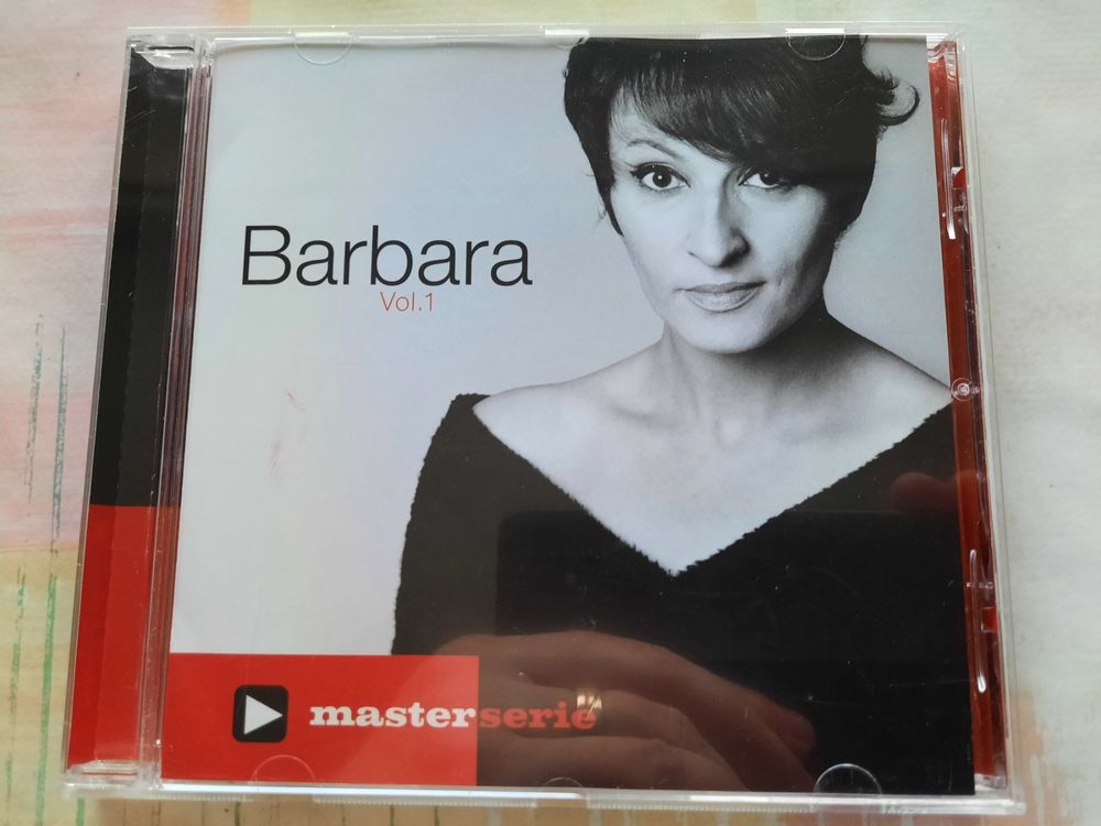 CD Barbara - Master Série | Kaufen auf Ricardo