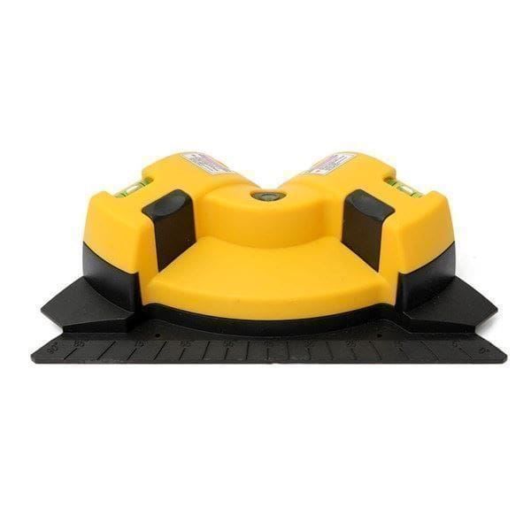 Linienlaser 90° Rechter Winkel 2 Linien (Neu und originalverpackt) in ...