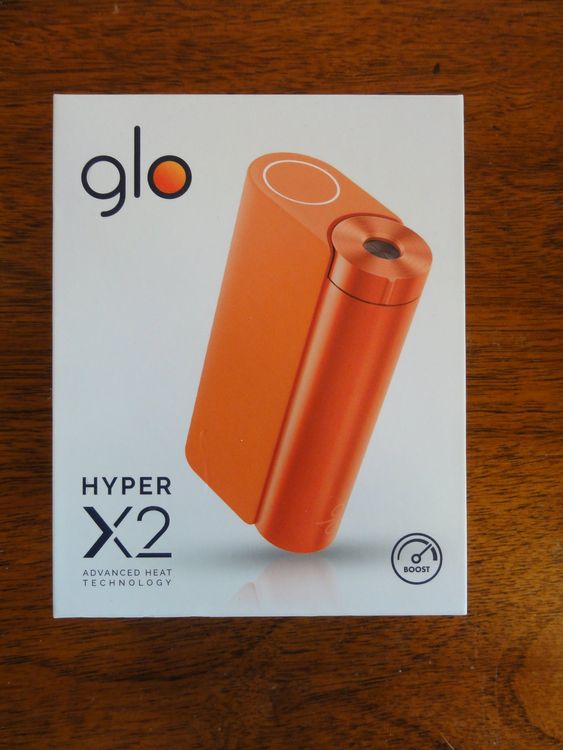 Glo cigarette électronique (Neu und originalverpackt) in L' Auberson für CHF 1 – mit Lieferung ...