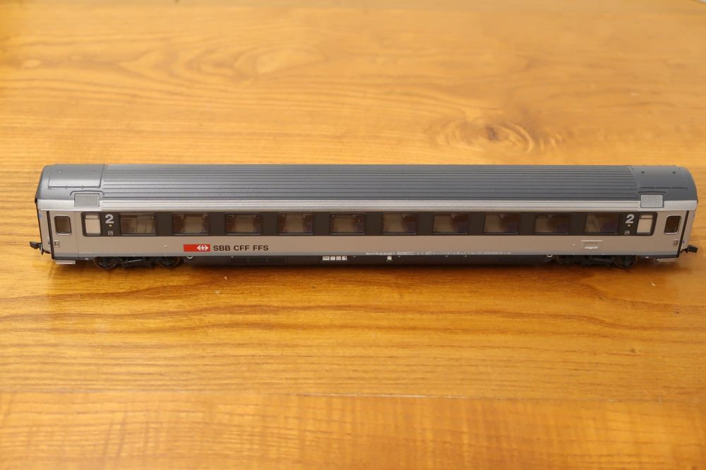 Roco SBB Bpm 61 ehem. Cisalpino (Gebraucht) in Dättwil AG für CHF 49 ...