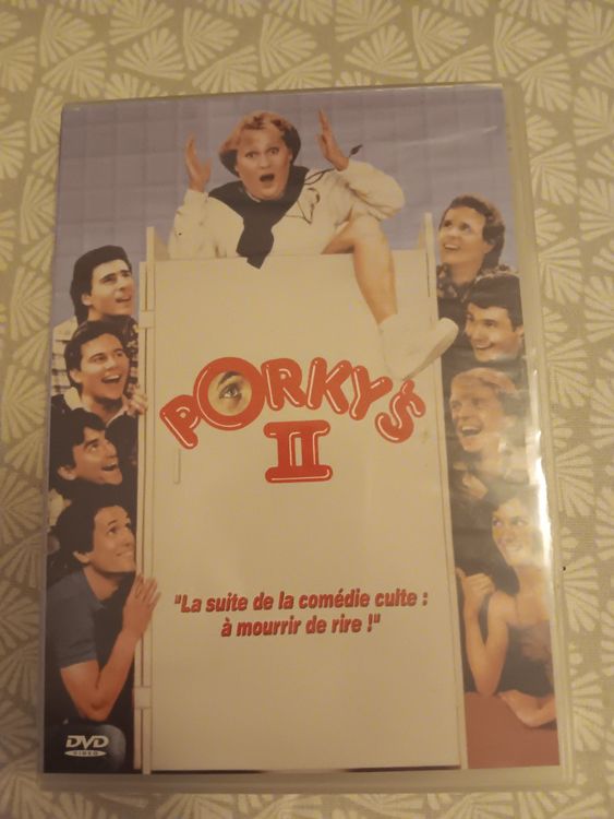 Porkys 2 DVD | Kaufen auf Ricardo