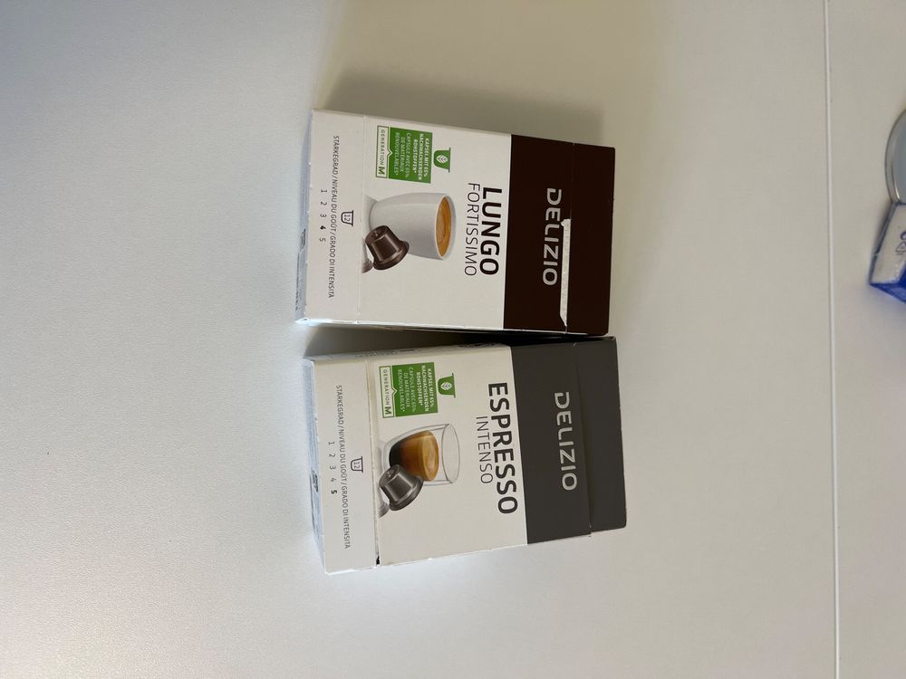 DELIZIO kaffe | Kaufen auf Ricardo