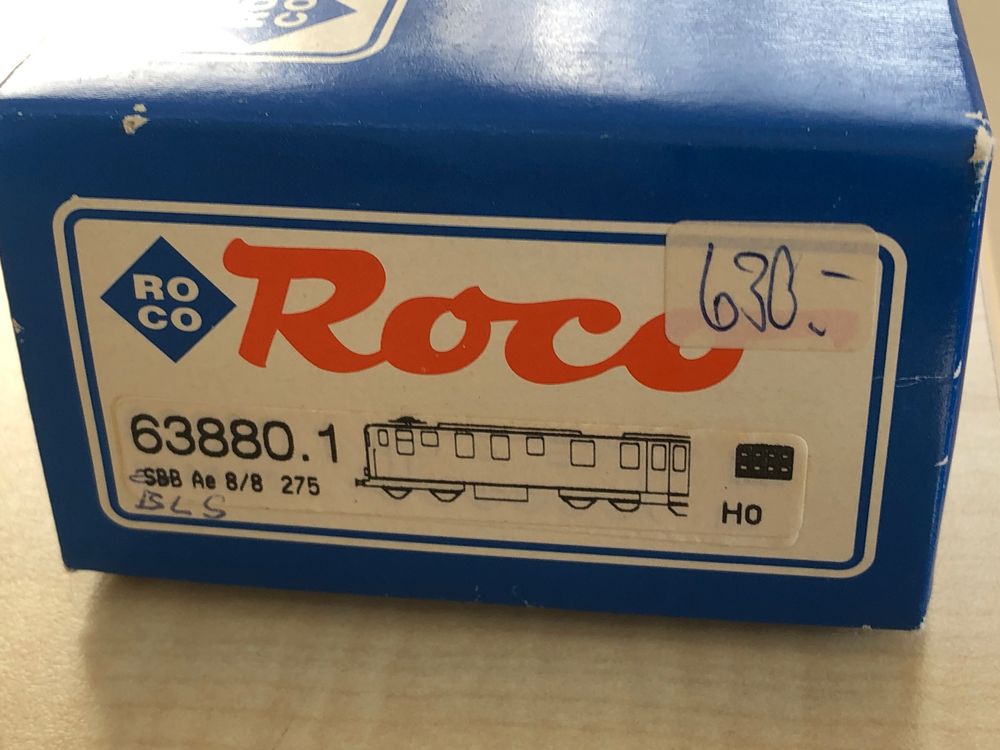 Roco 63889.1 (Neu (gemäss Beschreibung)) in Horriwil für CHF 190 – mit ...