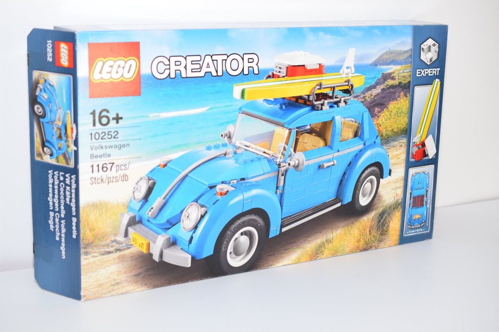 Lego Volkswagen Beetle | Kaufen auf Ricardo