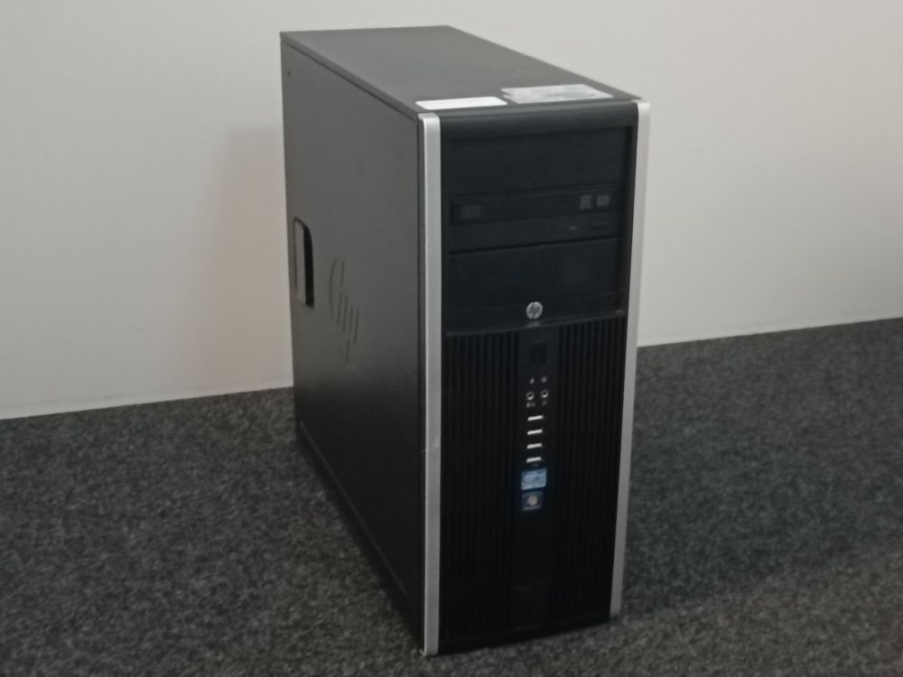HP Compaq Elite 8300 CMT PC (Gebraucht) in Schlieren für CHF 5 – nur ...