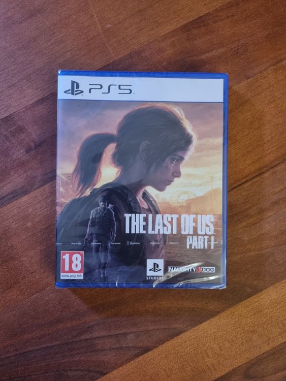 The last of us Part 1 - PS5 (Neu und originalverpackt) in Bottighofen für CHF 35 – mit Lieferung ...