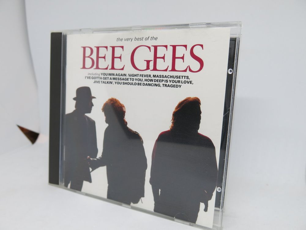 CD: Bee Gees – The Very Best Of The Bee Gees | Kaufen auf Ricardo