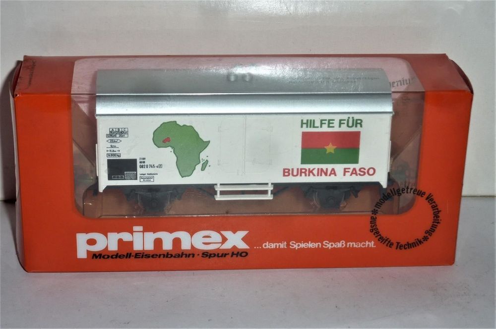 PRIMEX 4593 -1 Kühlwagen - Neu (Neu (gemäss Beschreibung)) in Arisdorf ...