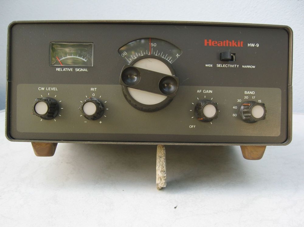 Heathkit HW-9 QRP CW Transceiver (Gebraucht) in Interlaken für CHF 95 ...