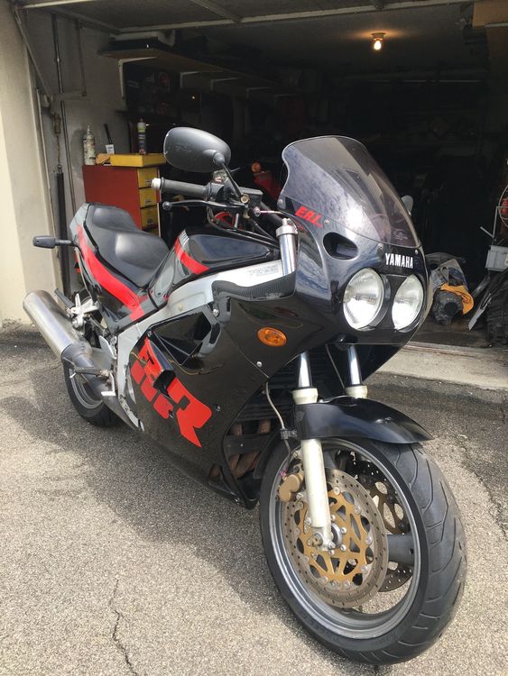 Yamaha FZR 1000 (Gebraucht) in freienstein für CHF 750 – nur Abholung ...