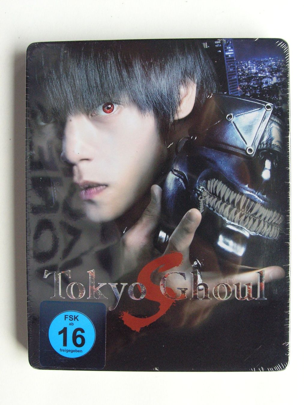 Tokyo Ghoul: S - The Movie 2 - [Blu-ray] Steelcase (Neu und ...