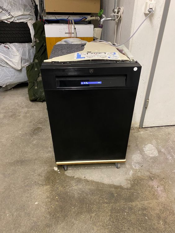 V Zug Adora V4000 Einbaugeschirrspüler Ch Norm Bj: 2020 (Gebraucht) in ...