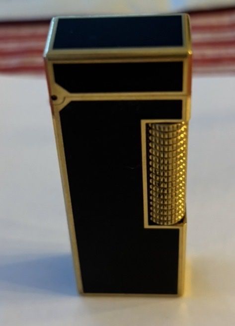 Dunhill Swiss made lighter (Gebraucht) in Corsier GE für CHF 143 – mit ...
