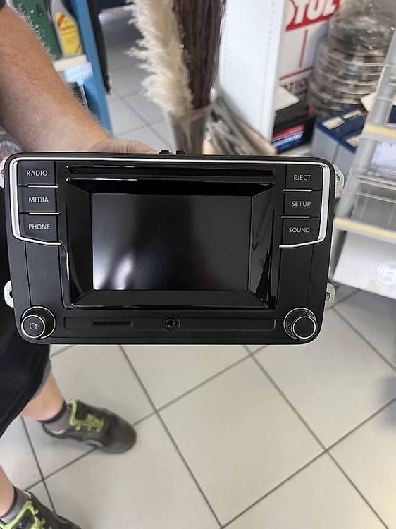 Vw Doppel Din Radio
