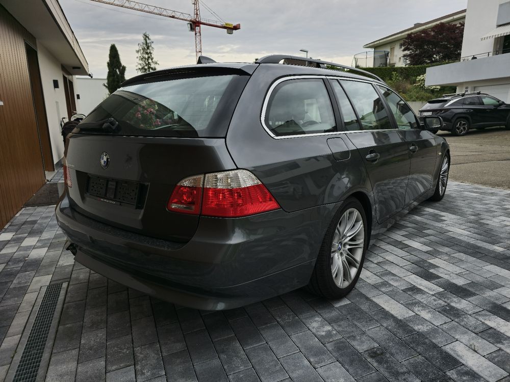 Bmw 530d Touring Gebraucht
