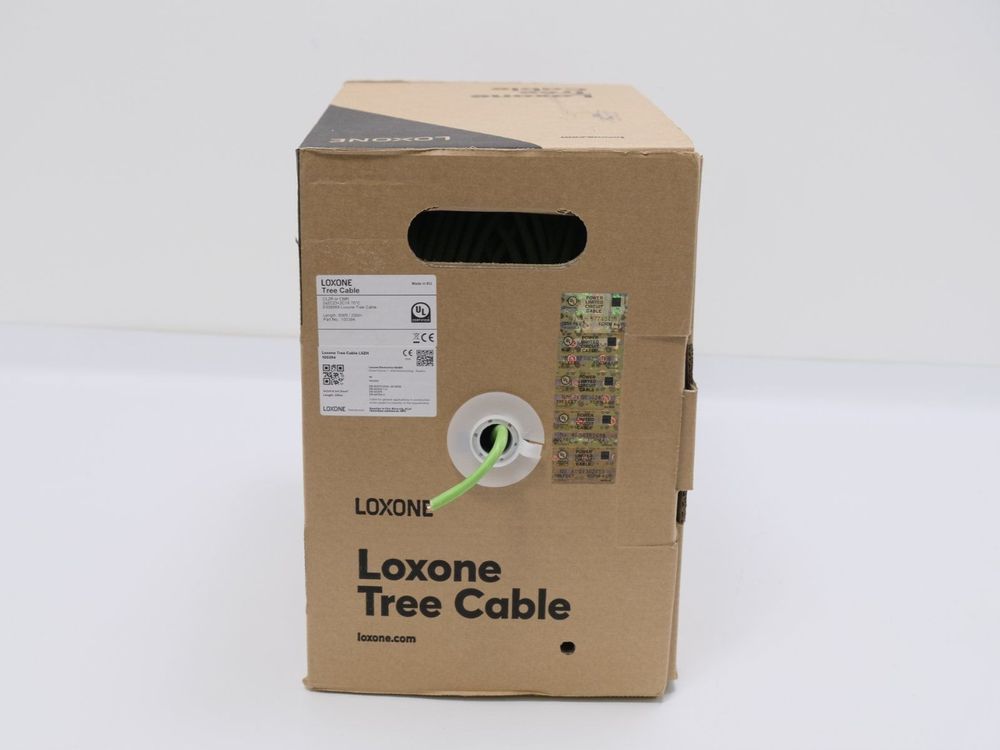 LOXONE Tree Cable 200m (16464) | Kaufen auf Ricardo