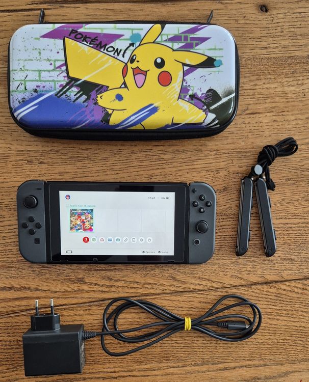 Nintendo Switch V2 (Gebraucht) in Au SG für CHF 159 – mit Lieferung auf ...