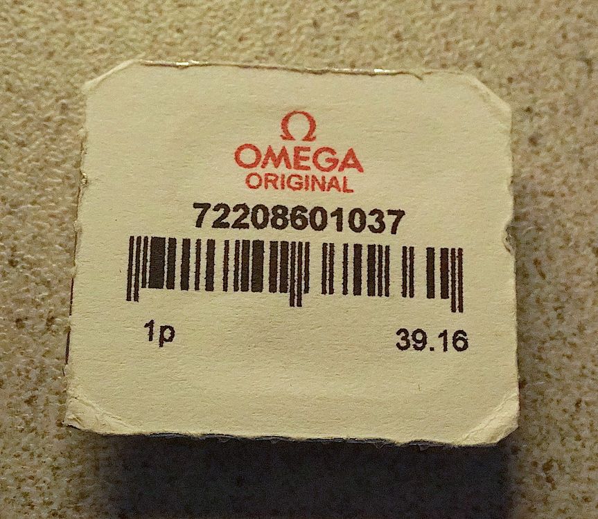 Omega Chronographen Brücke zu Cal. 861 (Neu (gemäss Beschreibung)) in ...