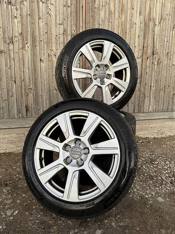 Audi original 17zoll Felgen (Gebraucht) in Flawil für CHF 450 – nur ...