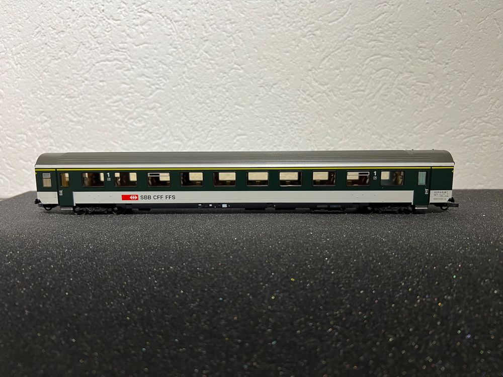 Roco 44964 - SBB - Personenwagen EW IV 1. Klasse (P13) (Gebraucht) in ...