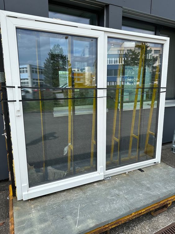 Schiebetür Weru Kunststoff (Gebraucht) in für CHF 310 – nur Abholung ...