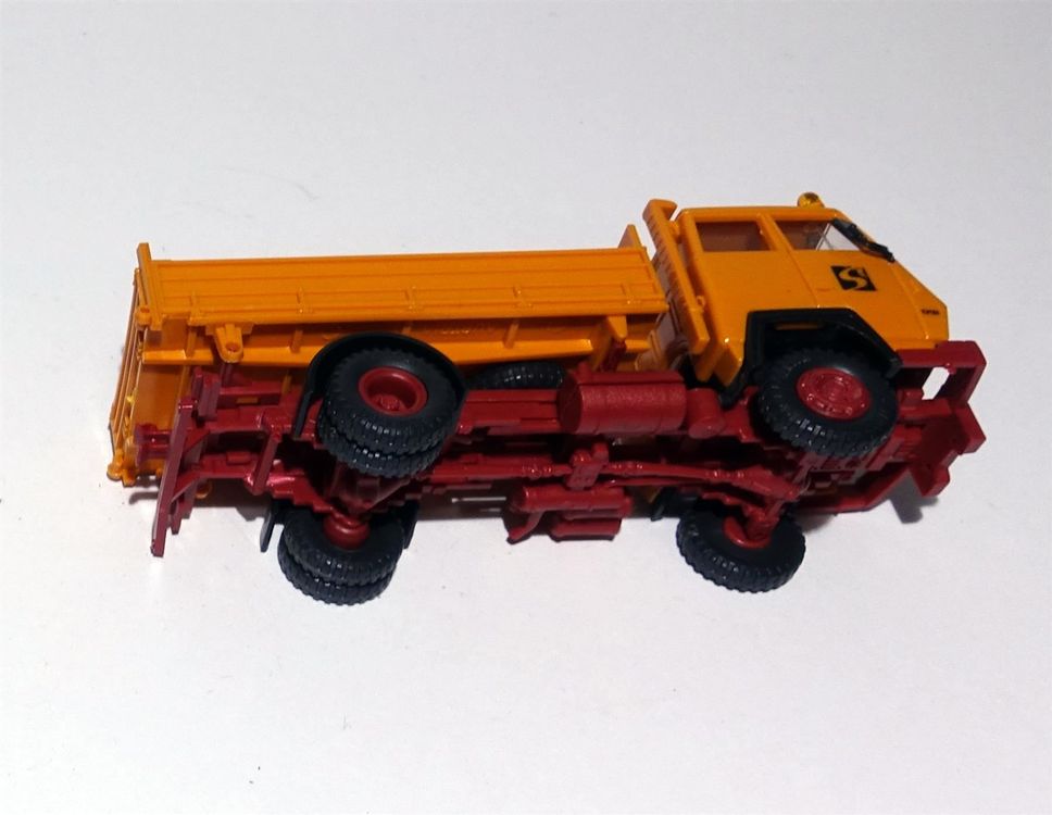 Steyr 91 Kipper Lastwagen Roco 1:87 (Gebraucht) in Wiebelskirchen für ...