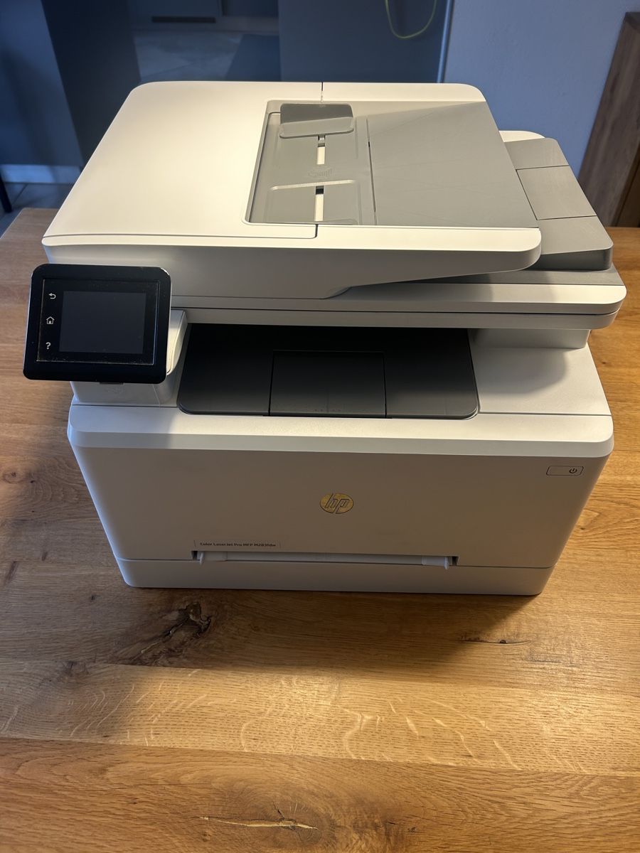 HP Color LaserJet Pro MFP M283fdw - Top Zustand! (Gebraucht) in Embrach ...
