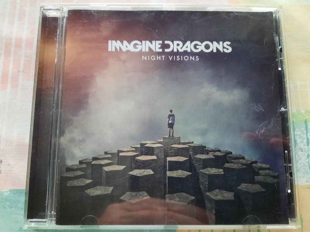 CD Imagine Dragons - Night Versions | Kaufen auf Ricardo