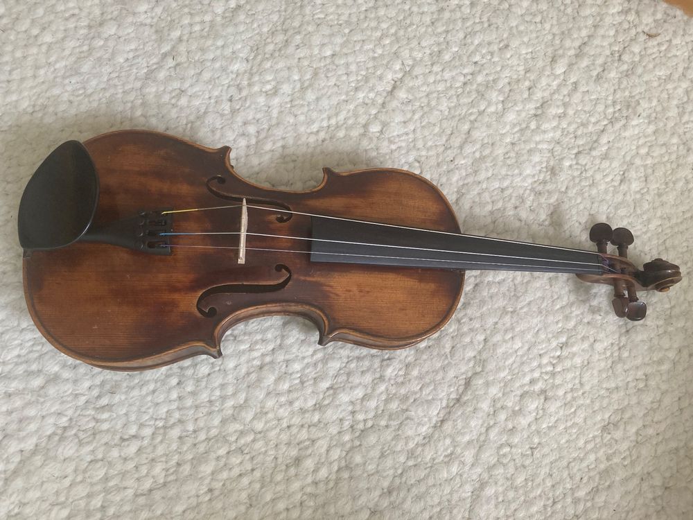 Violine 4/4 (Gebraucht) in Zugerberg für CHF 315 – nur Abholung auf ...