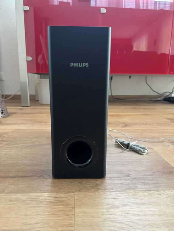 passiver Subwoofer Philips SW 3164 in sehr gutem Zustand | Kaufen auf ...