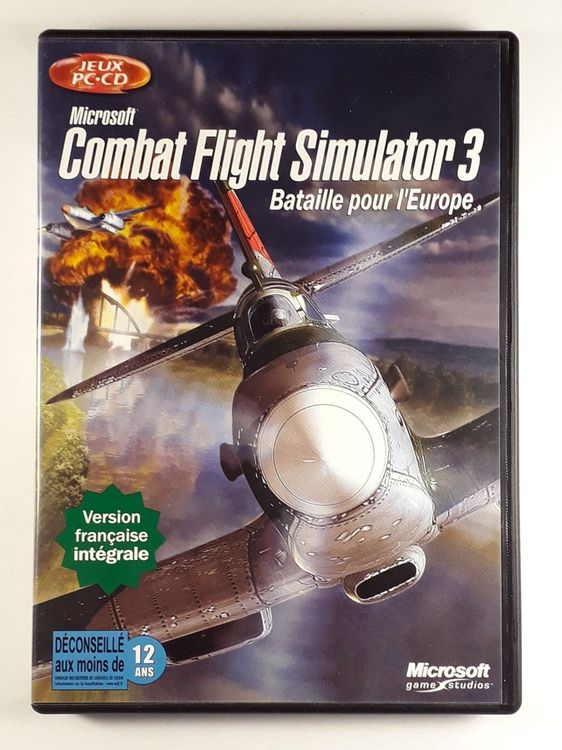 Microsoft Combat Flight Simulator 3, PC | Kaufen auf Ricardo