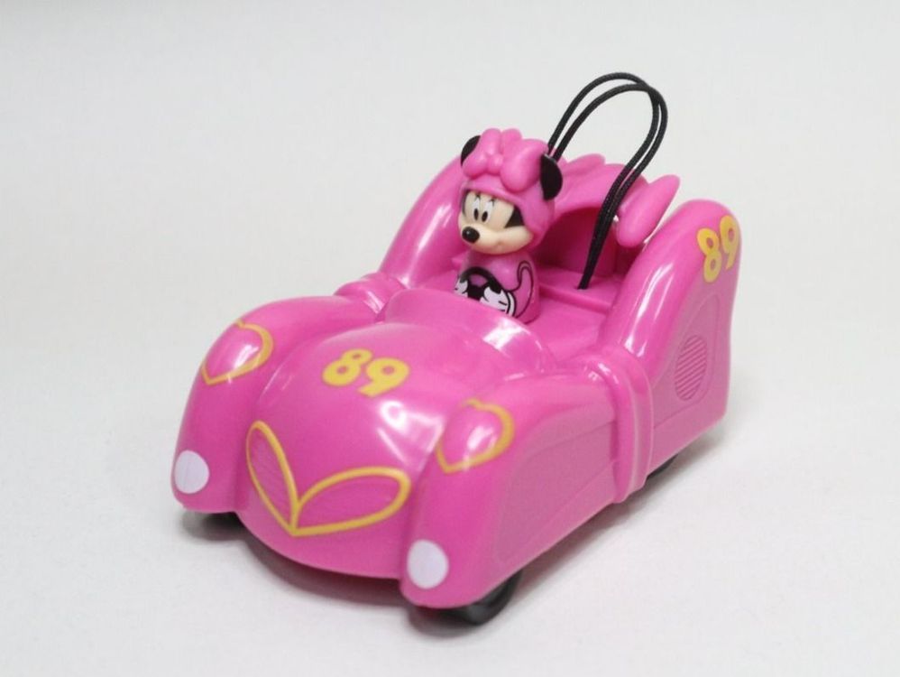 Disney Minnie Maus im Auto Rückzug neu | Kaufen auf Ricardo