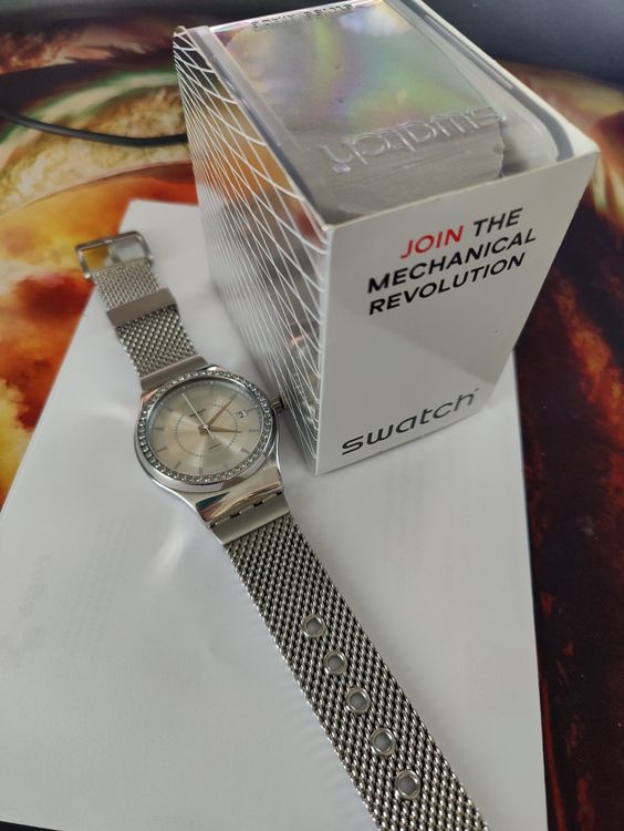 Swatch System Snow (Gebraucht) in Dübendorf für CHF 11 – mit Lieferung ...