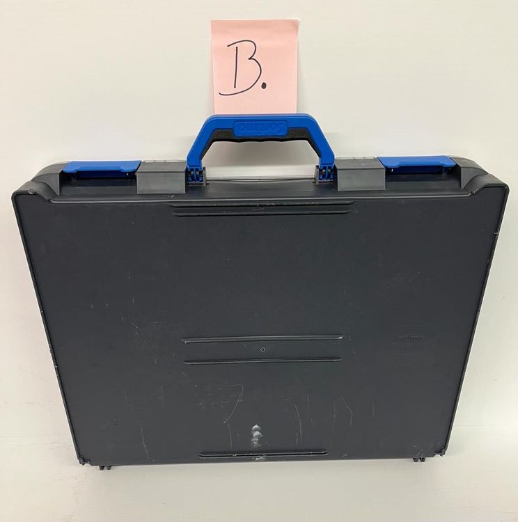 Sortimo Sortimentskoffer T-BOXX G inkl. IB Set (B) (Gebraucht) in ...