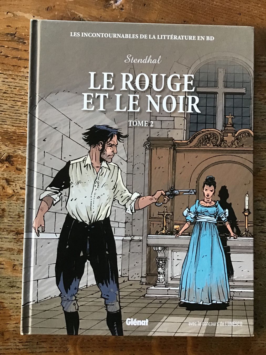 Stendhal Le rouge et le noir EO tome 2 (D'occasion) à Fully pour CHF 6 ...