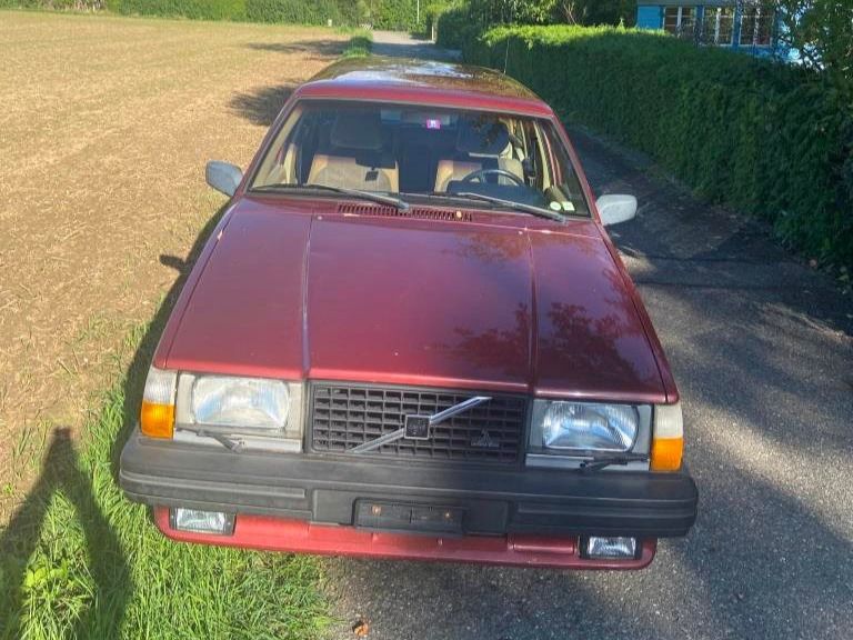 Volvo 740 Turbo Intercooler handgeschaltet (Gebraucht) in Stein am ...