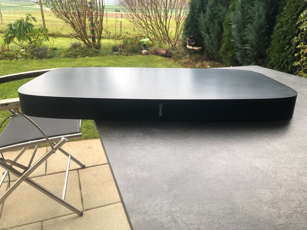 Sonos Playbase | Kaufen auf Ricardo